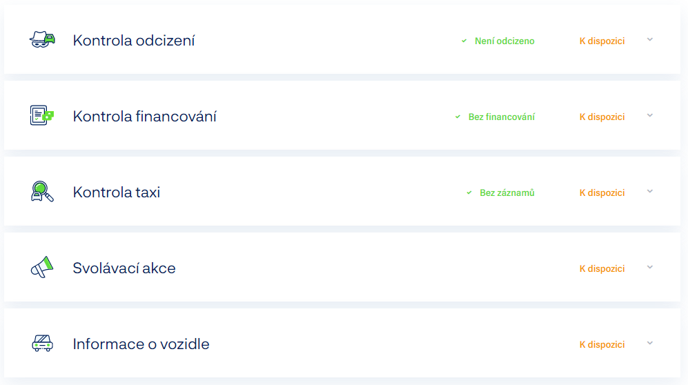 Kontrola VIN Německo Návod 2026 | Cebia.cz